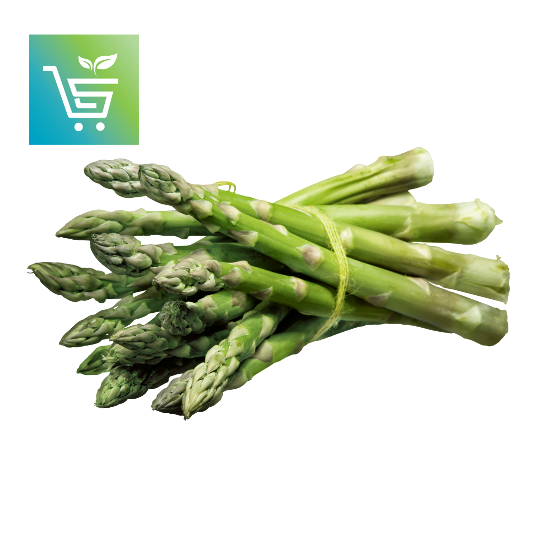 Asparagus – The Locale Farm